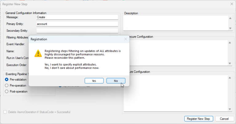 Creating And Registering Your First Plugin Crm Developers How To